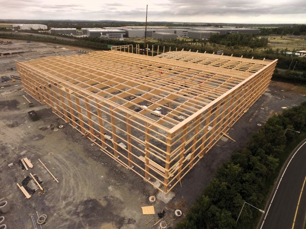 Carbon, tendering points and staff morale: Why a new 35,000sqm Dublin ...