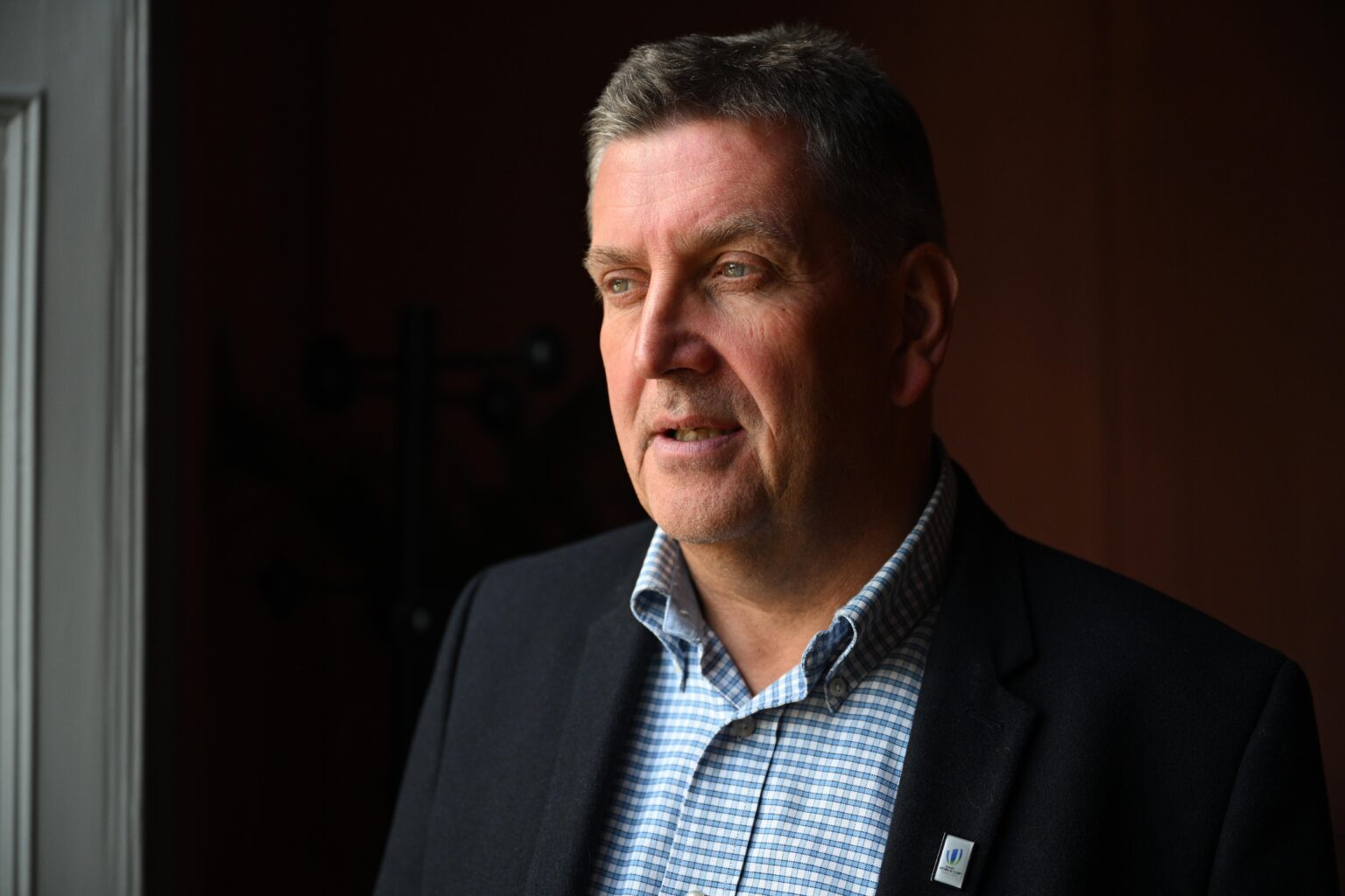 Robert Brophy spent 27 years helping to scale rugby globally. Now, he wants to help companies do ...