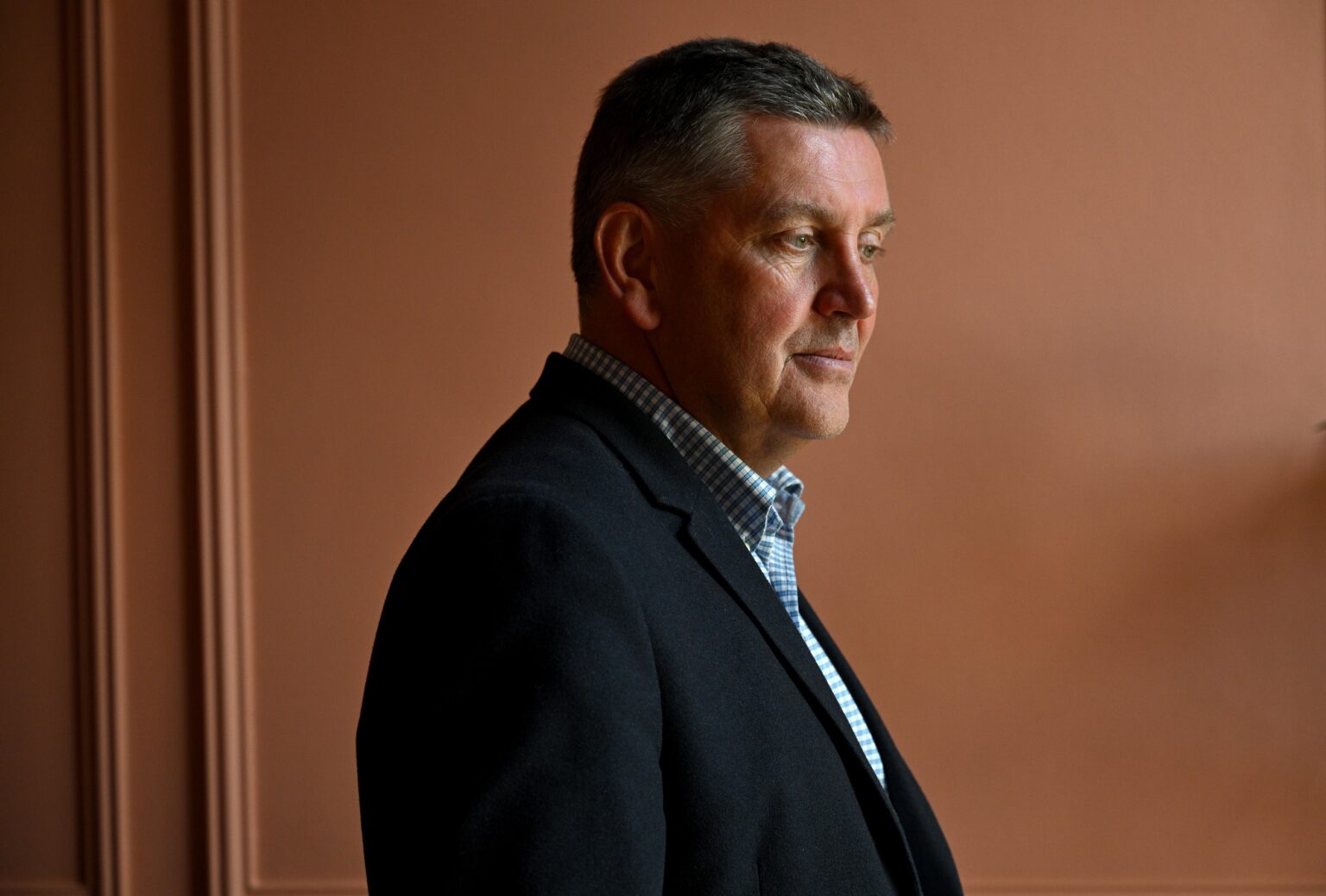 Robert Brophy spent 27 years helping to scale rugby globally. Now, he ...