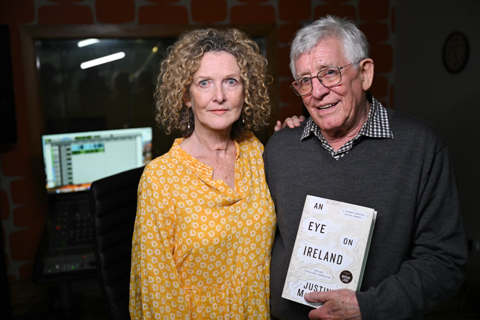 Justine McCarthy on a life in journalism: "It just shows you how much ...