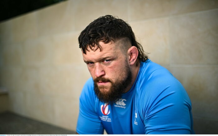 Brett Igoe: Ireland is facing the choice between a shot at global ...