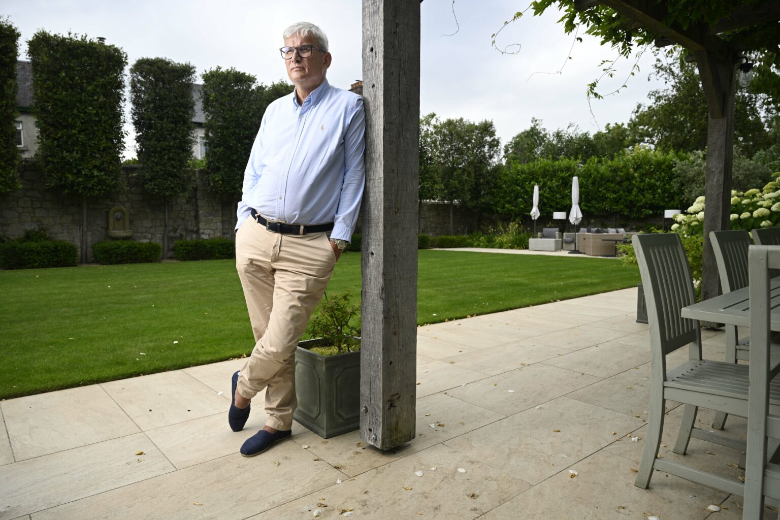 “The reason we are an eighth generation family business is because of ...