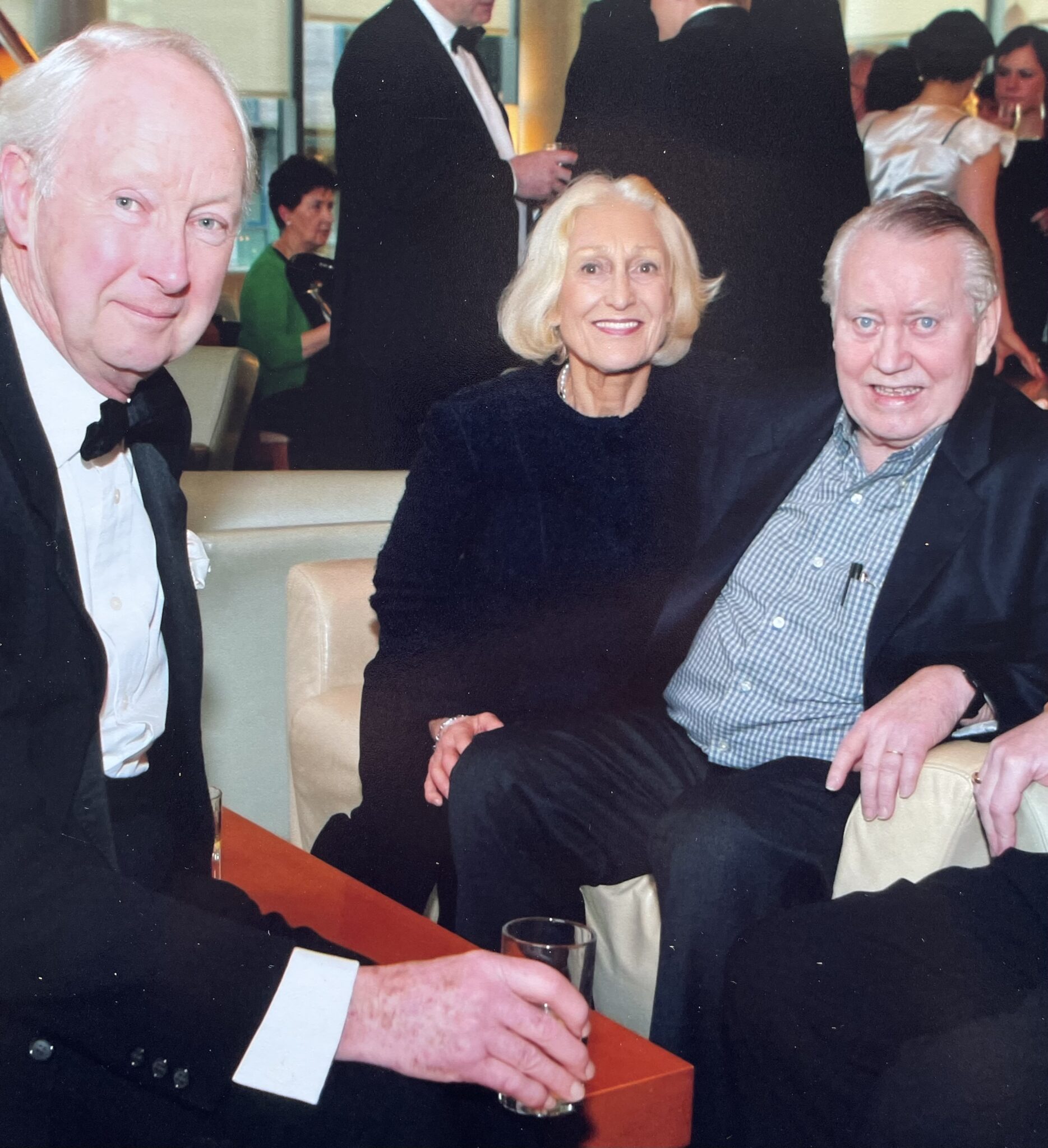 One good thing leads to another: The legacy of Chuck Feeney, a radical ...