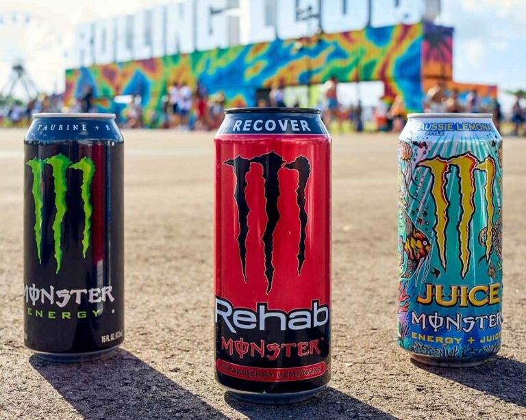 Add a factory: Monster Energy invests in the combined allure of Ireland ...
