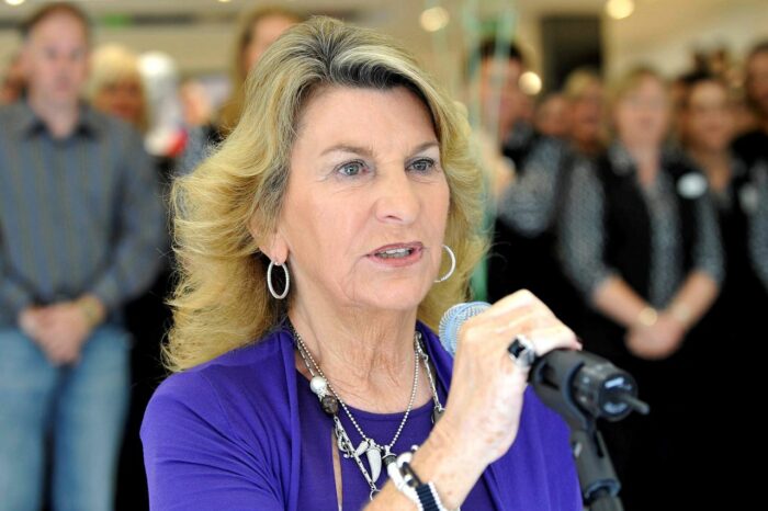 Anne Harris: Grief can be professional as well as personal. Margaret ...