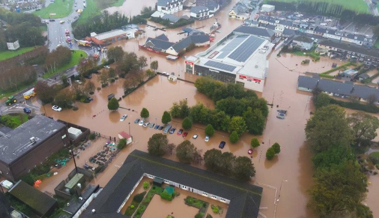 Insured peril no more: Why the taxpayer is on the hook for mounting ...