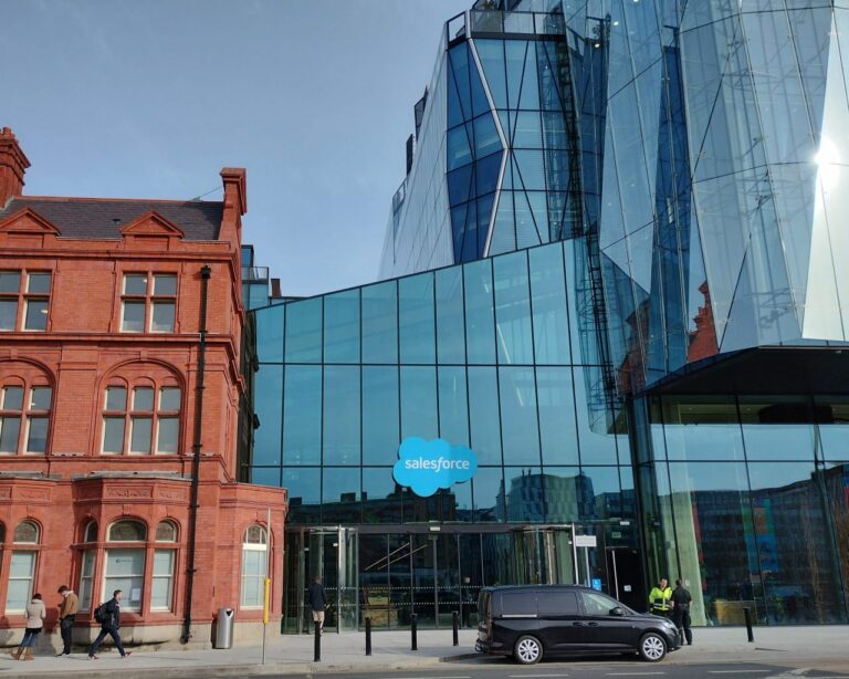 How Salesforce’s multi-billion-dollar Dublin office boosted performance ...