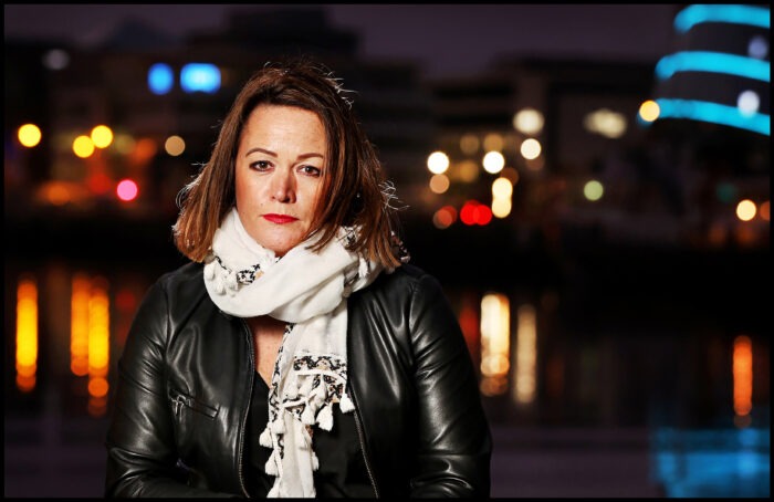 Nicola Tallant on turning the title of First Lady of Crime into a ...