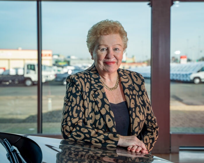 Building on a legacy: “It's in memory of Pino. That's why I did it ...