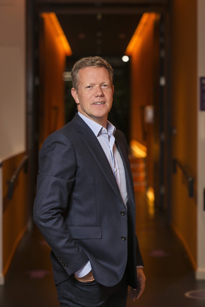 Accenture Song’s Richard Carr: “AI is about the reinvention of work and ...