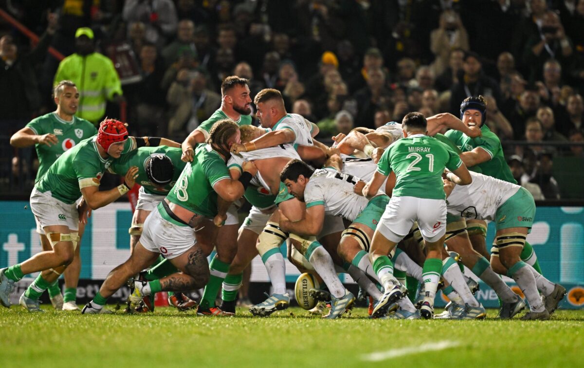 Depth, discrepancies, and defusing South Africa's 'bomb squad' - The ...