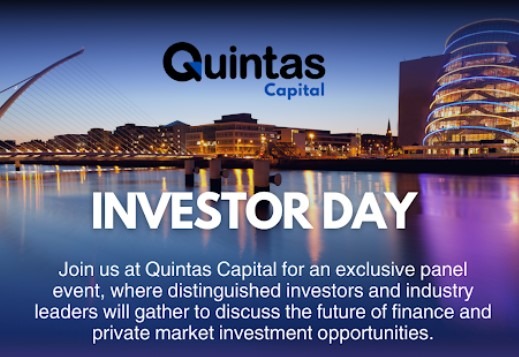 Quintas Capital Investor Day – Dublin and Cork - The Currency :The Currency