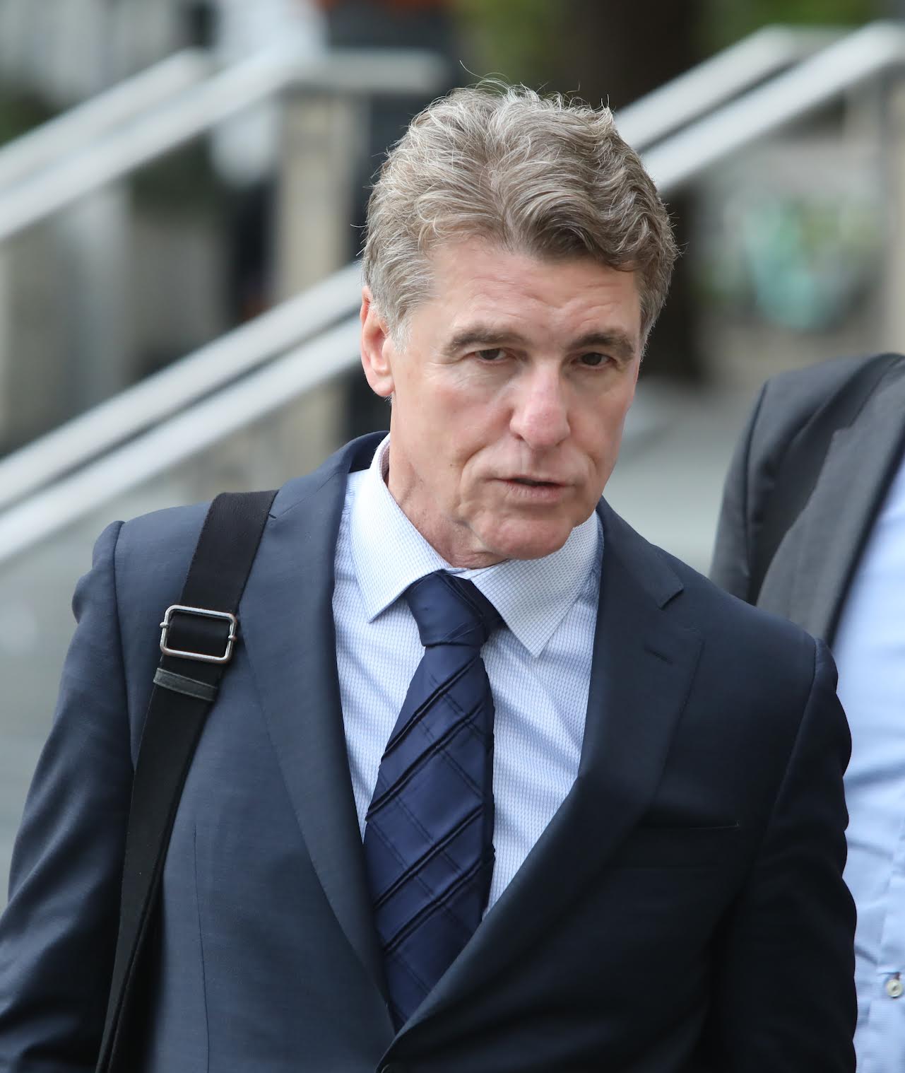 BVI company sent €500k was a former client of Brendan Mullin, trial ...