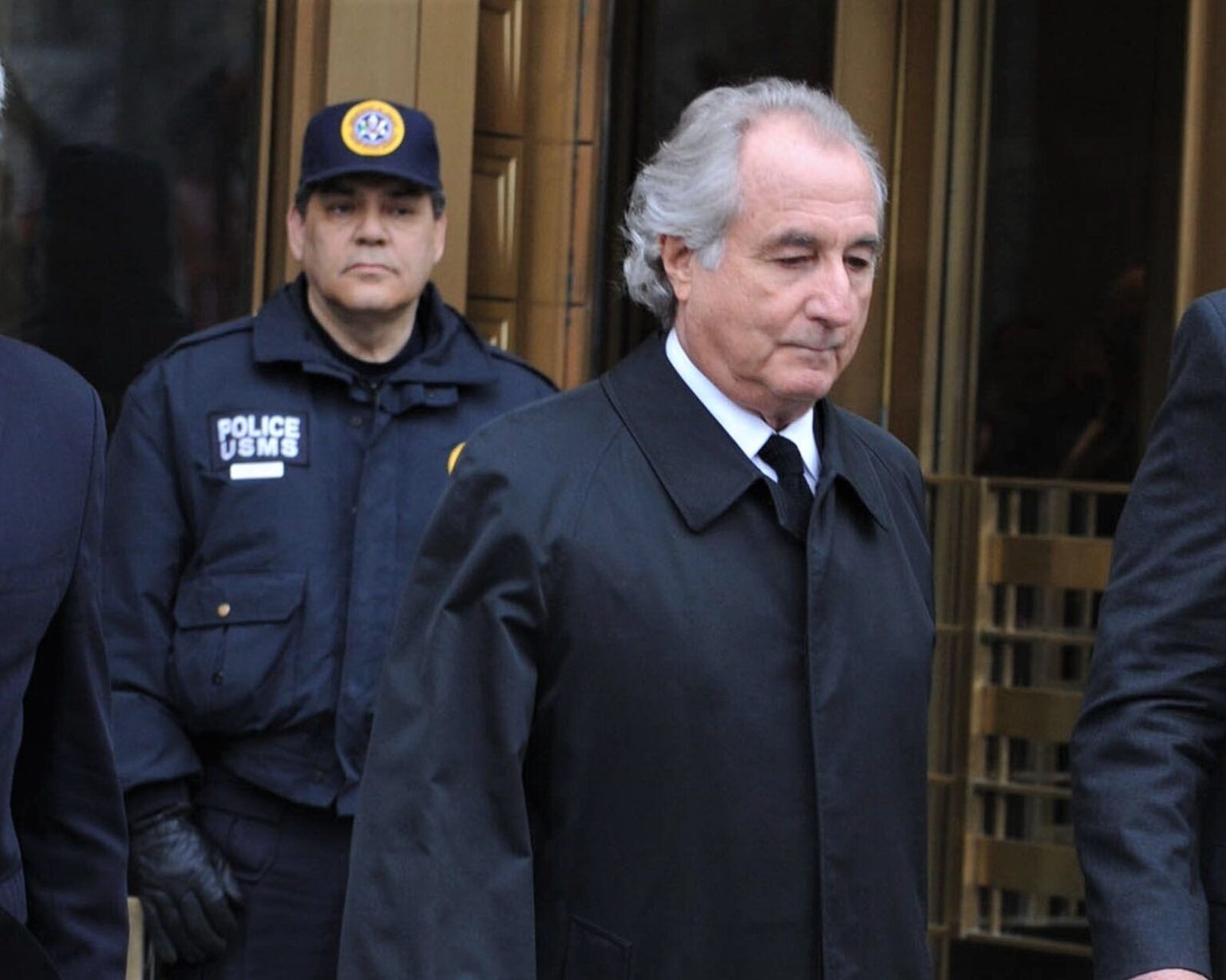 Seeking the Madoff "action": Anglo Irish Bank, Bernie Madoff and the ...