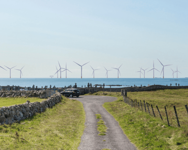 And then there were five: €1.4bn west coast offshore wind farm exits ...