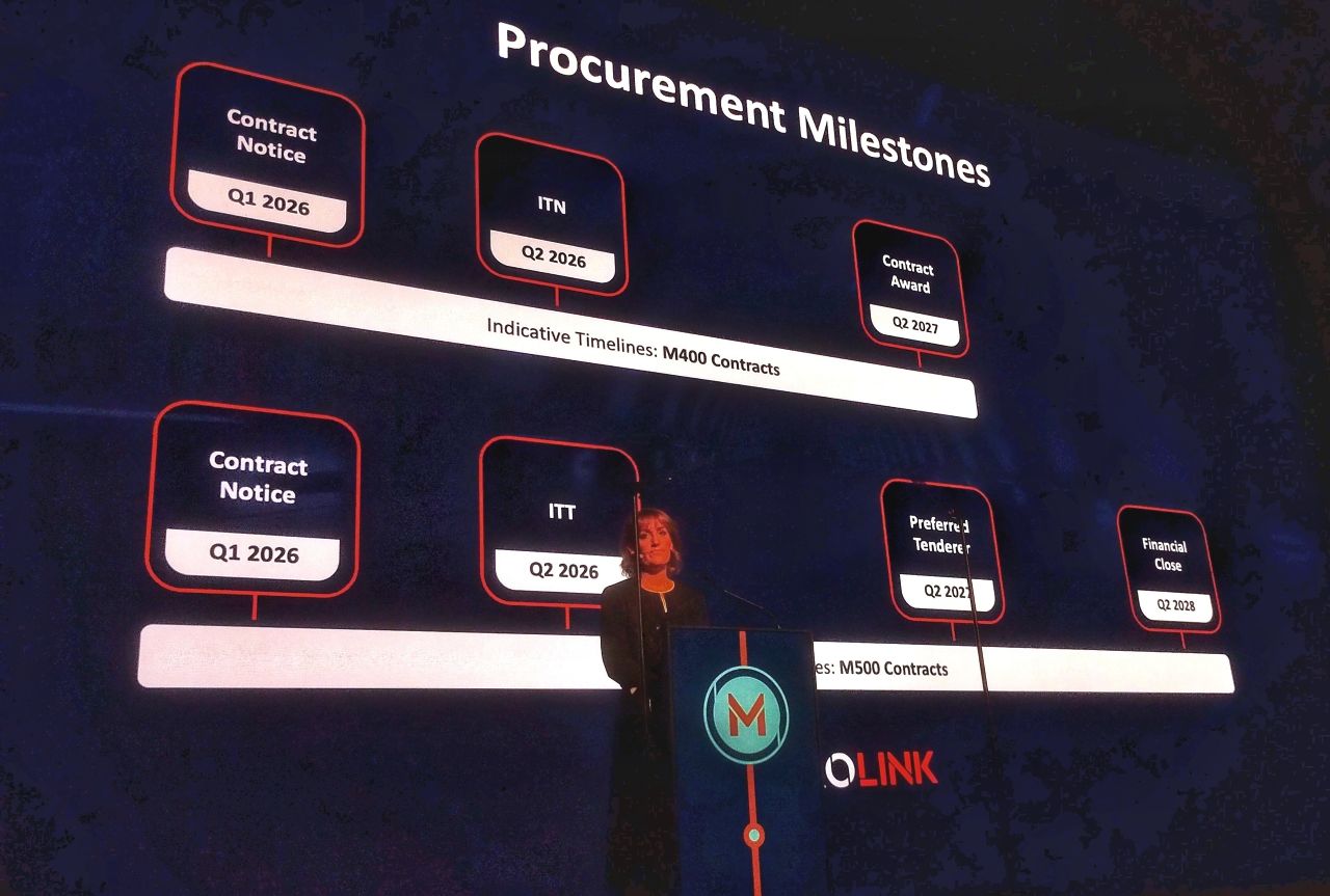Market interest is the strongest sign yet MetroLink might actually happen: Rewinding the week ...