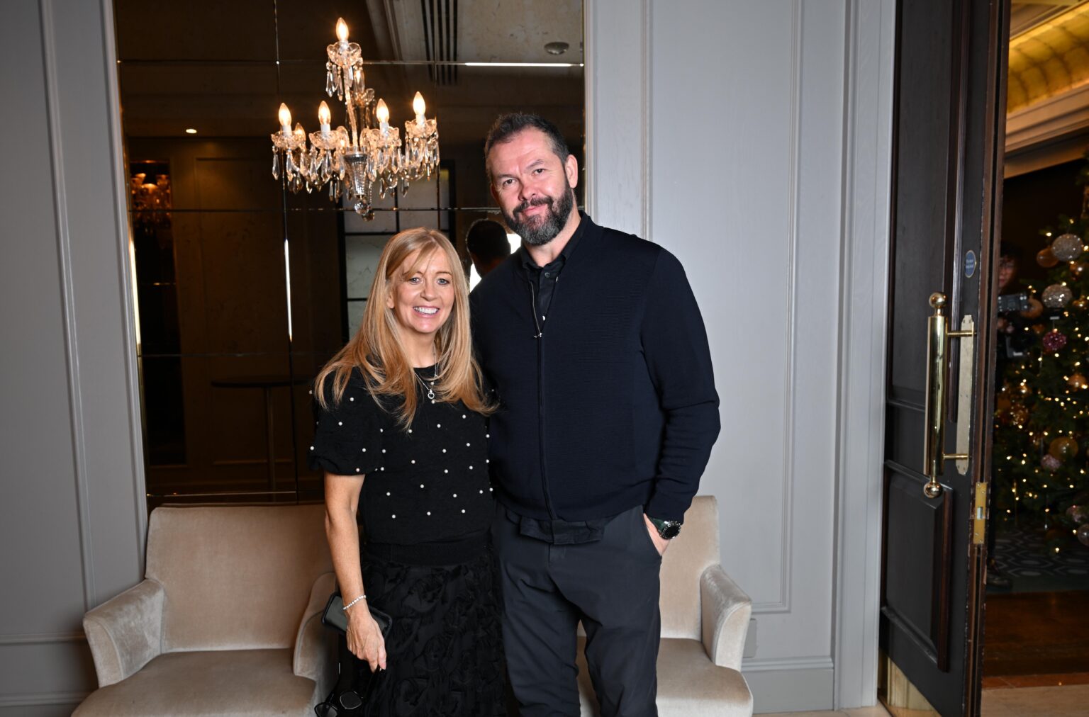 What business can really learn from Andy Farrell, the authentic leader ...